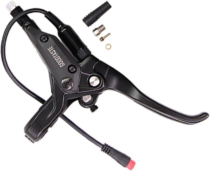 D2 Dual Drive Bicycle Left and Right Brake Grips - Trafly Ebike